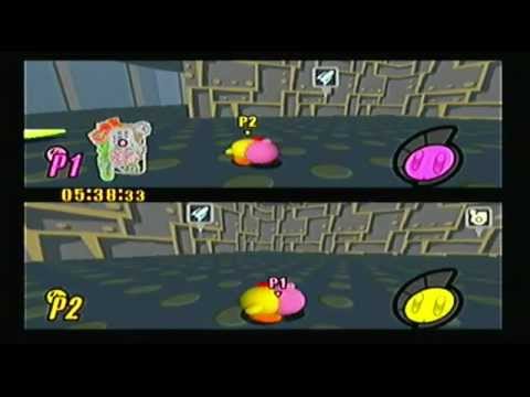 Kirby Air Ride: The Famous "Breakdance" Glitch - YouTube