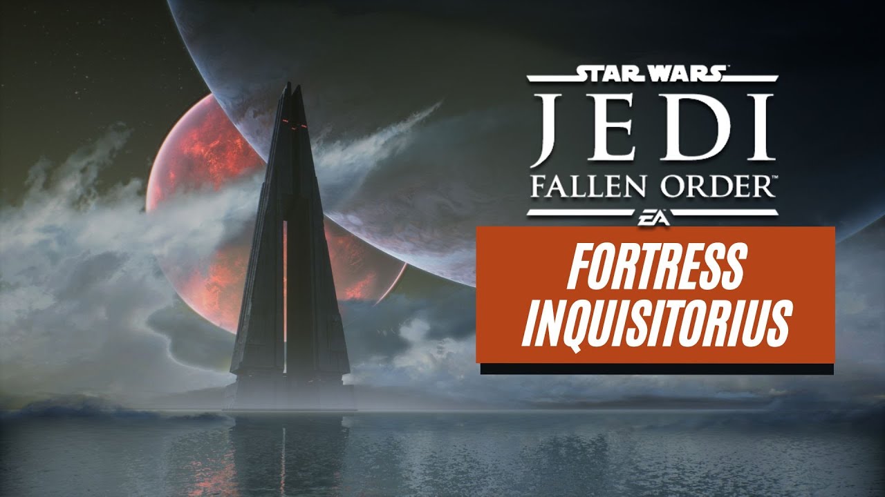 Fortress Inquisitorius Fallen Order at Nicholas Chapman blog