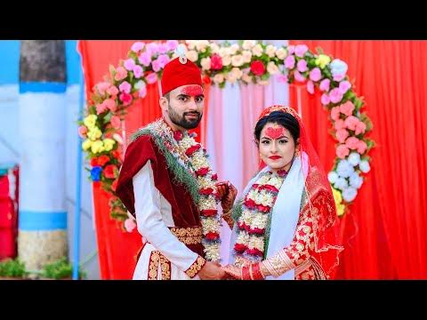 NEPALI TRADITIONAL WEDDING FULL LENGTH VIDEO || SAGAR & DEEPA || 2080 01 28 - YouTube