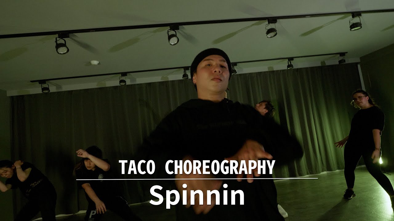 Connor Price Bens - Spinnin | Beginners Class | MIA DANCE STUDIO ...