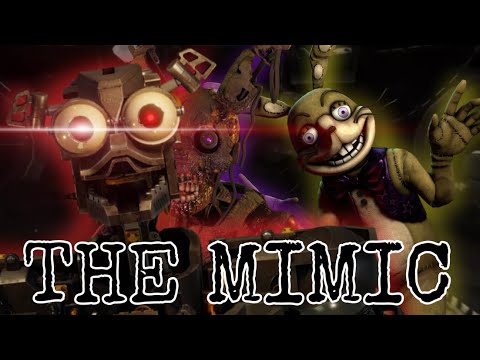 3 MORE MIMIC THEORIES (Five Nights at Freddy's) - DMuted - YouTube