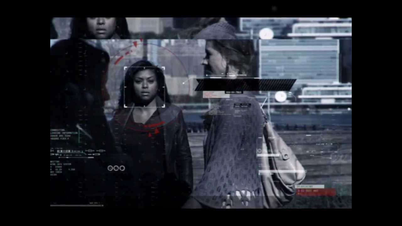 Person Of Interest Joss Carter & John Reese "CaReese" - YouTube