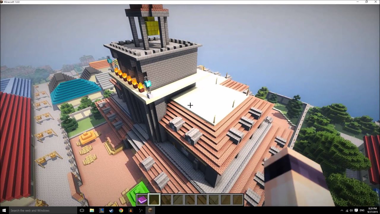 Preview, Fairy Tail in Minecraft! (Playthrough) - YouTube