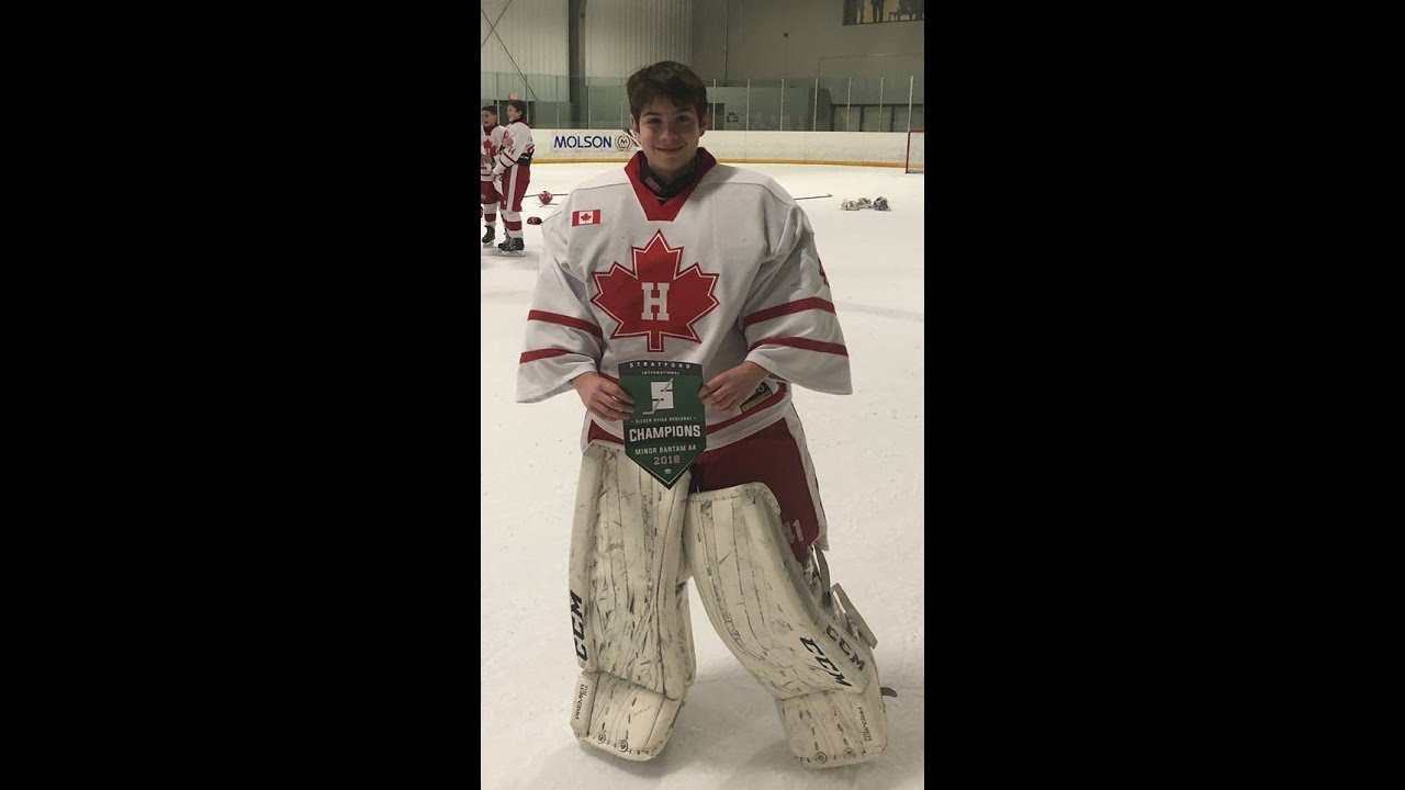 Kyle Magri Huskies... - YouTube