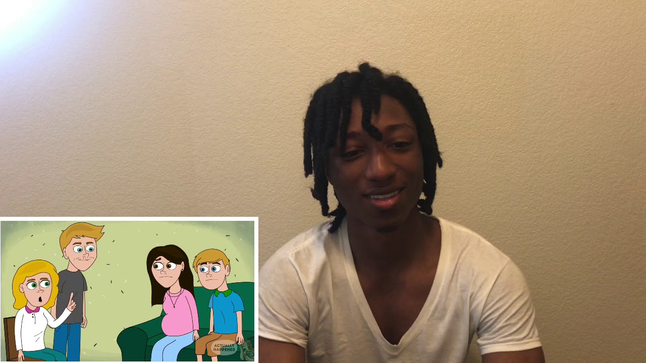 I Became A Father At 16 (Reaction) - YouTube