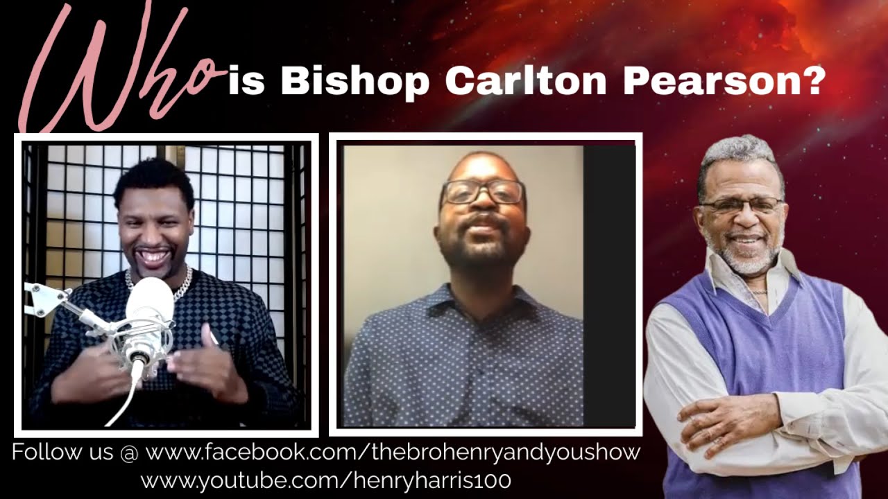 Who is Bishop Carlton Pearson? - YouTube
