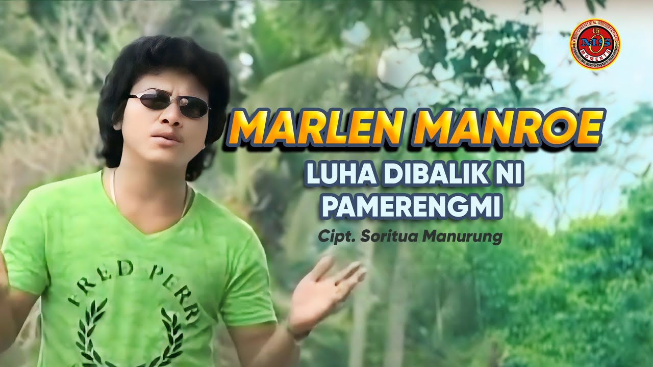 Marlen Manroe - Luha Dibalik Ni Pamerengmi ( Official Music Video ) - YouTube