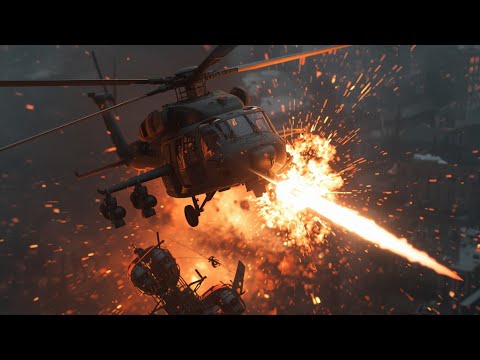 Battle of Washington D.C. – Call of Duty Modern Warfare 2 Remastered ...