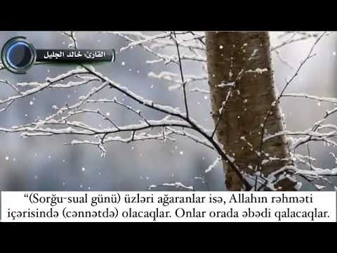 tek allahdan iste