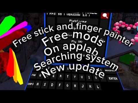 This is the BEST GTAG COPY (GIVES 50 + MODS)FREE STICK}FREE FINGER ...