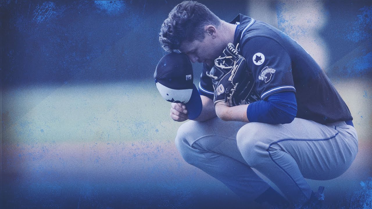 BASE: Senior Spotlight- Javin Drake - YouTube