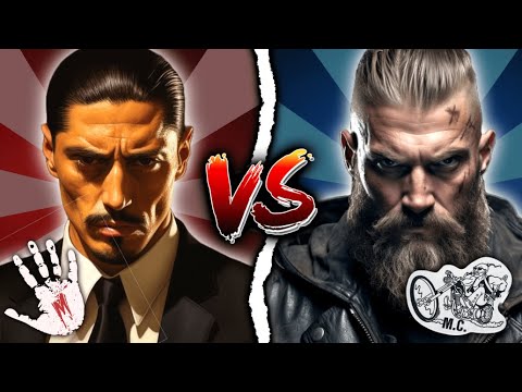 Mongols vs The Mexican Mafia