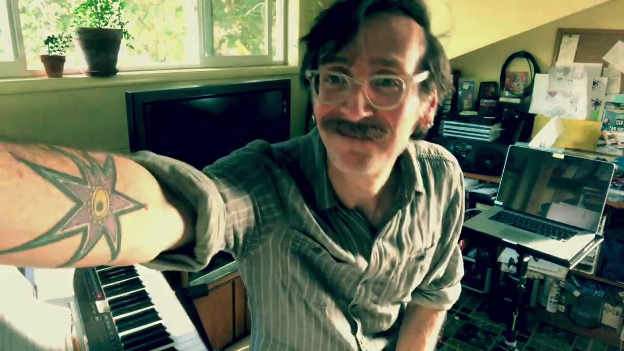 May 11, 2020 Composer Nicholas Chase Improvises and Chats - YouTube