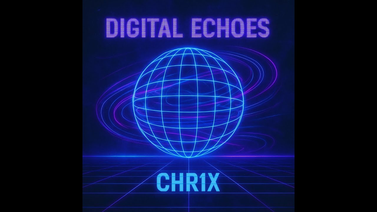 CHR1X – Digital Echoes (Official Audio) - YouTube
