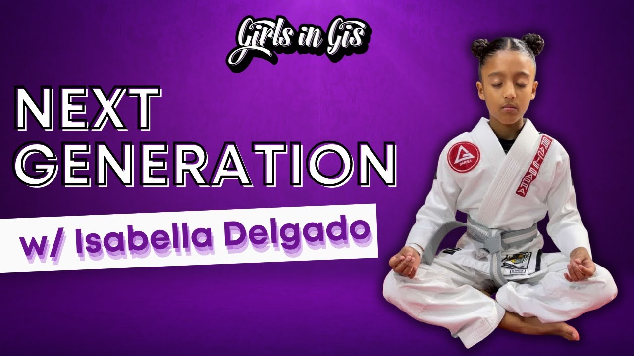 GIG: Next Generation w/ Isabella Delgado - YouTube