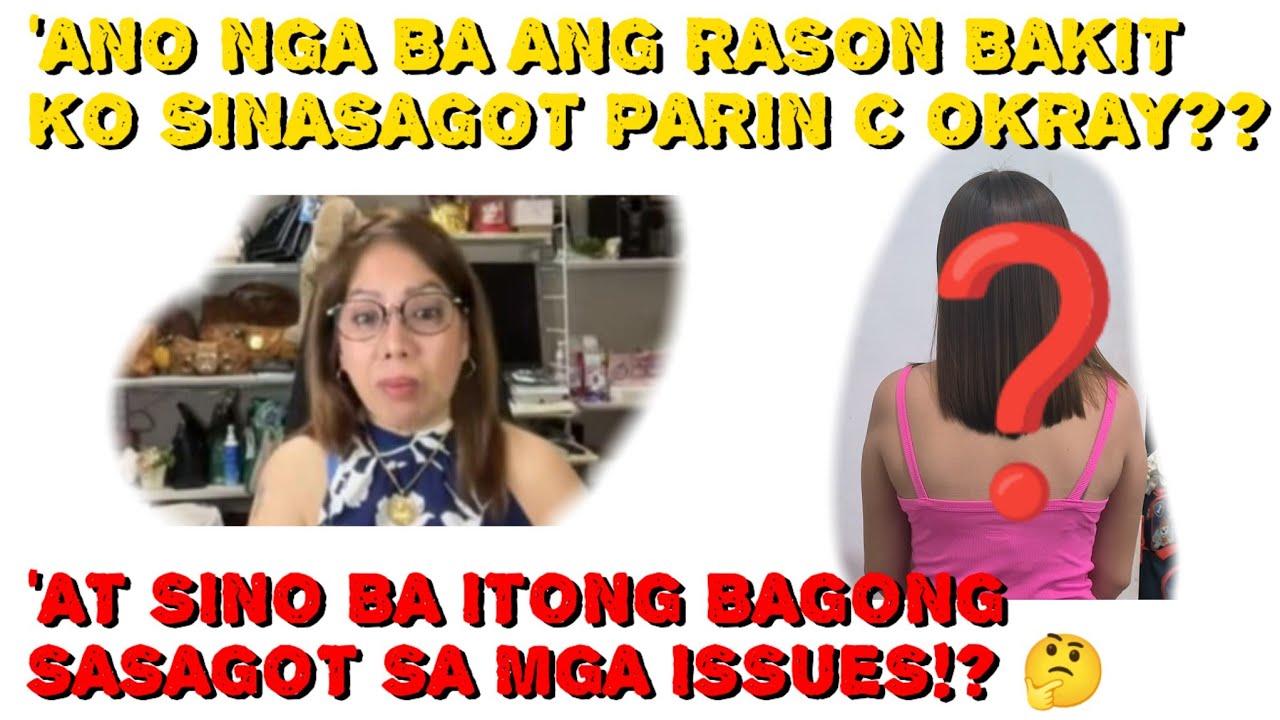 SAGOT SA MGA TANONG SA COMMENT SECTION. AT KILALANIN SI MALDITA 2.0 😂😂😂 ...