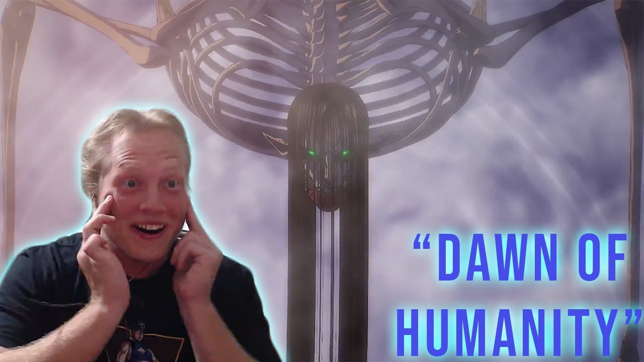 Humanity vs. The Rumbling!! Attack on Titan Final Season Part 2 Episode ...
