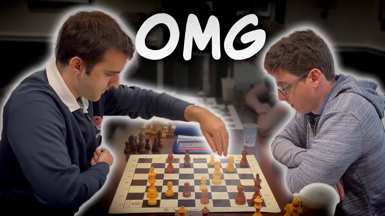 What Actually Goes Through My Mind During A Chess Game - YouTube