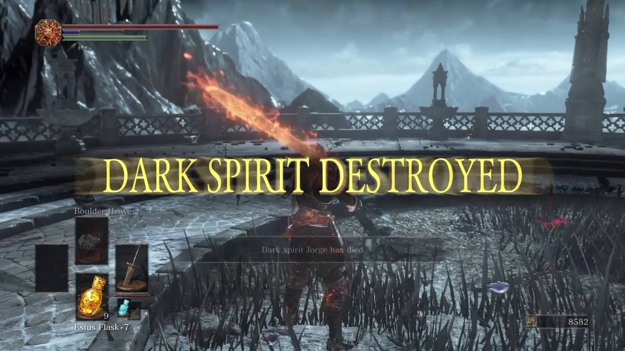 Dark Souls 3 - multiplayer gameplay #1 - YouTube