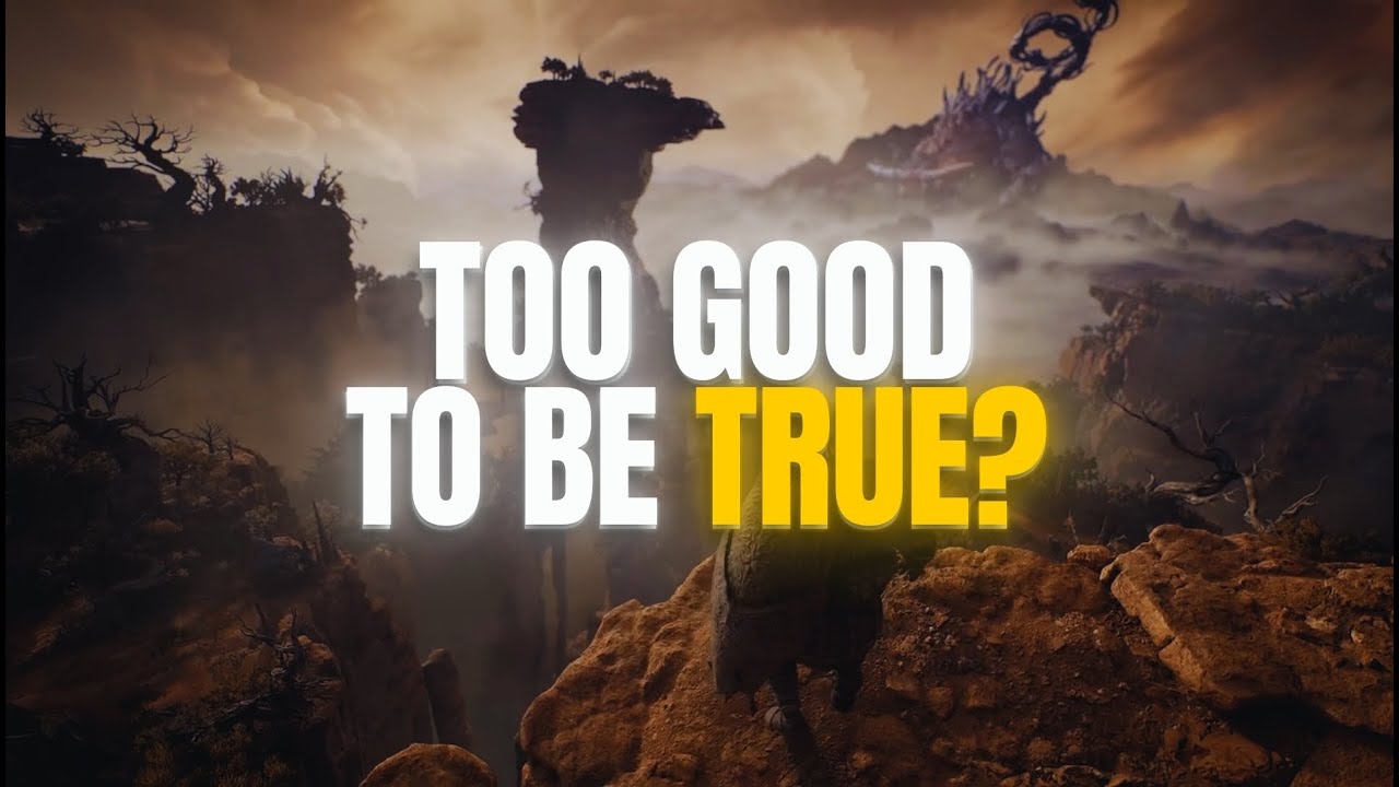 10 Upcoming Games That Look Too Good To Be True - YouTube