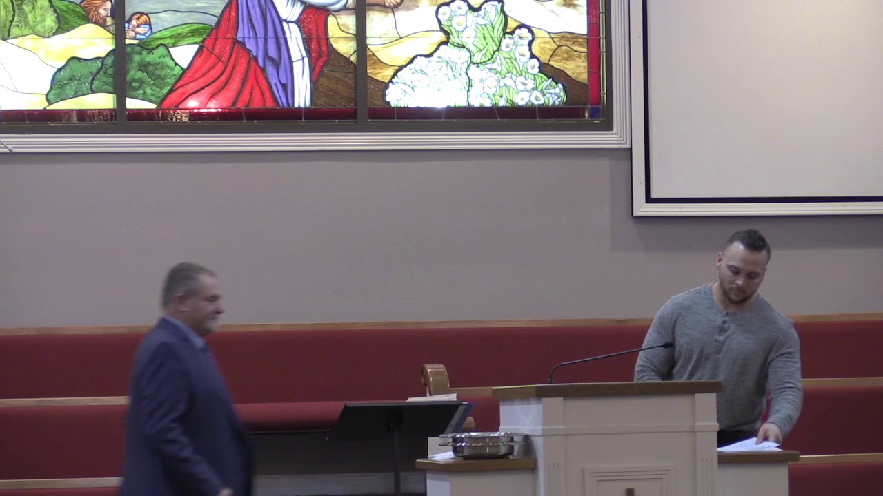 Tom Brown 01 19 20 - YouTube