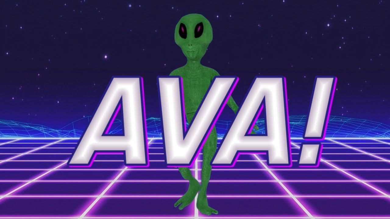 HAPPY BIRTHDAY AVA! - ALIEN REMIX - YouTube