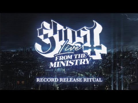 Ghost - Kaisarion (live from the ministry VINYL AUDIO) - YouTube