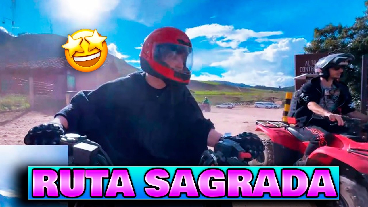 MATT TOURS EN VALLE SAGRADO 💥 IRL EN CUSCO ES CLAVE 💥 - YouTube