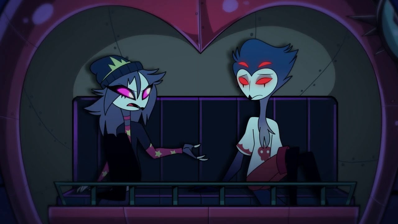 𝓢𝓽𝓸𝓵𝓪𝓼 𝓪𝓷𝓭 𝓞𝓬𝓽𝓪𝓿𝓲𝓪 (Helluva Boss edit) - YouTube