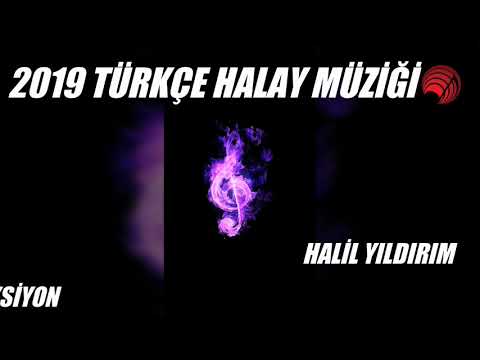 YENİ TÜRKÇE HALAY MÜZİĞİ🎶🎵 - HALİL YILDIRIM