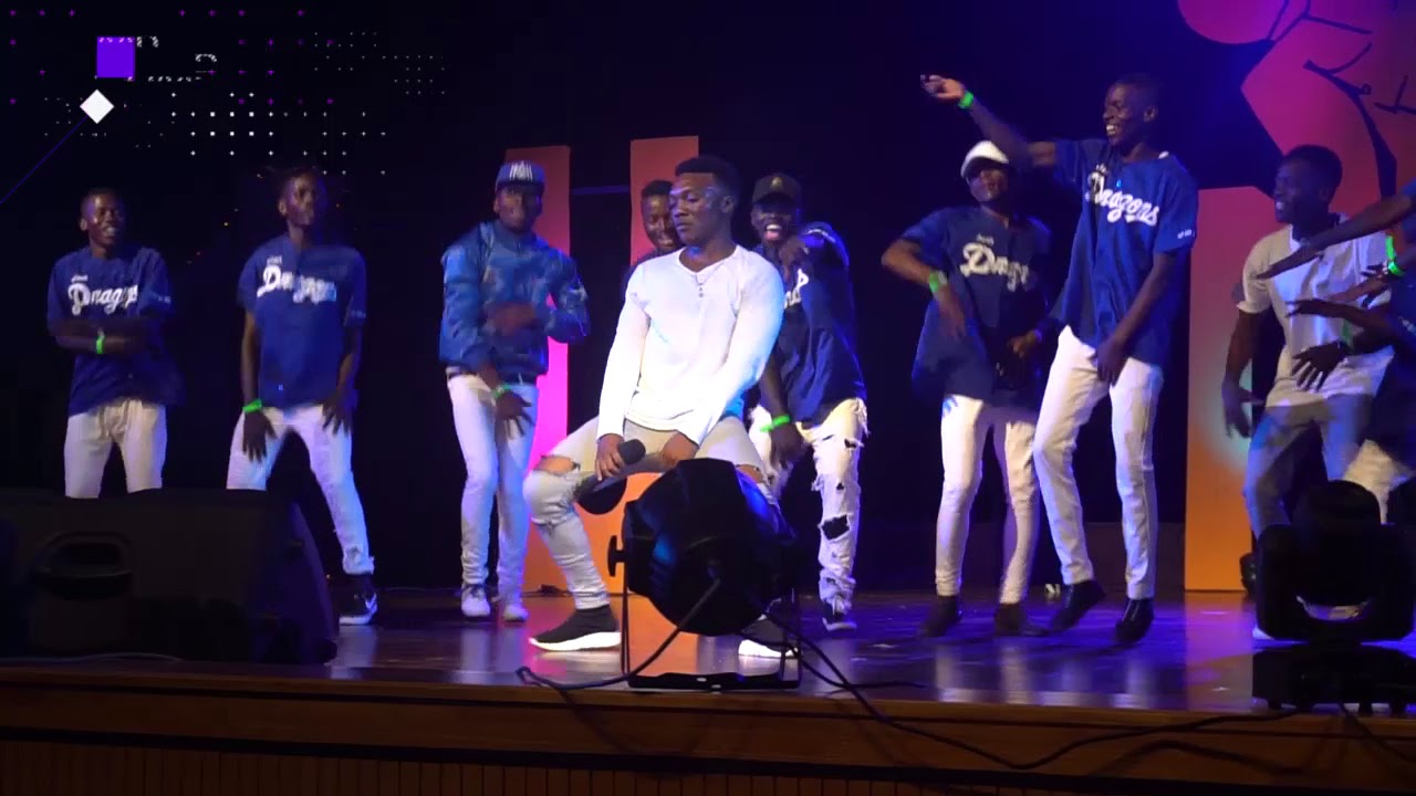 UMP awards 2017 - YouTube