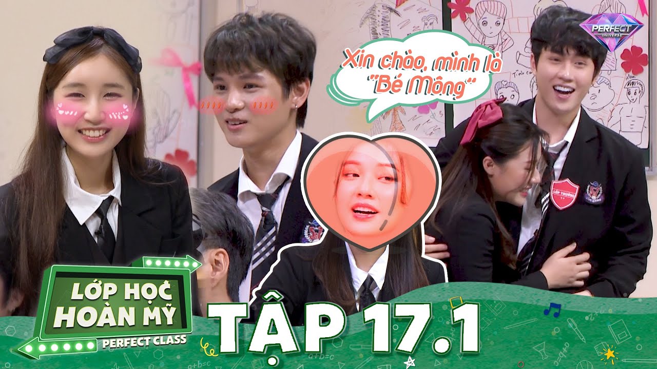 Lớp Học Hoàn Mỹ 17.1: Thái Ngân "dễ dãi" chiều lòng JinJu, Fanny "suy ...