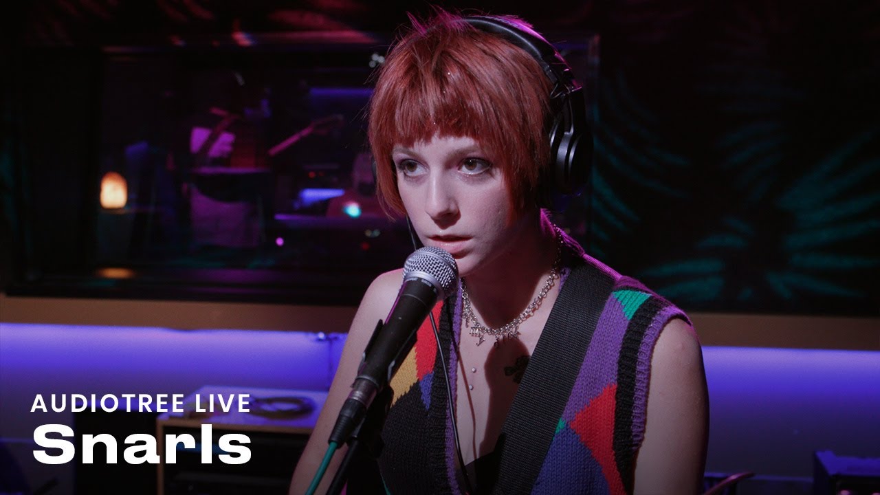 Snarls - Sparkling | Audiotree Live - YouTube