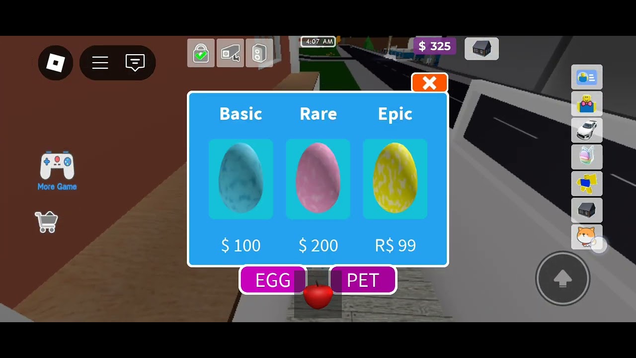 Roblox | happy land rp لعبه - YouTube