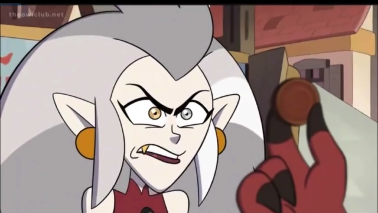 Eda Being Angry - YouTube