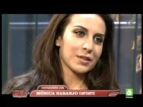 Mónica Naranjo-Entrevista Buenafuente-Tarantula