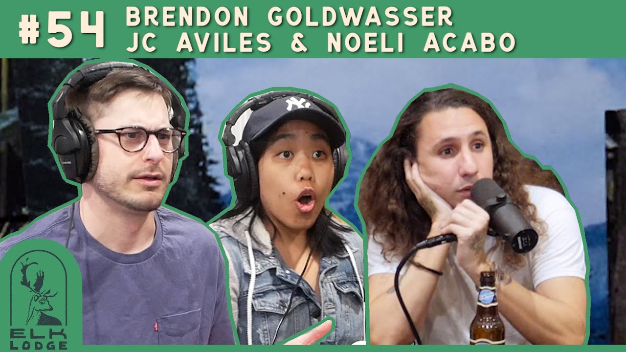 Meet Cute Stories - Brendon Goldwasser, JC Aviles & Noeli Acoba | Elk ...