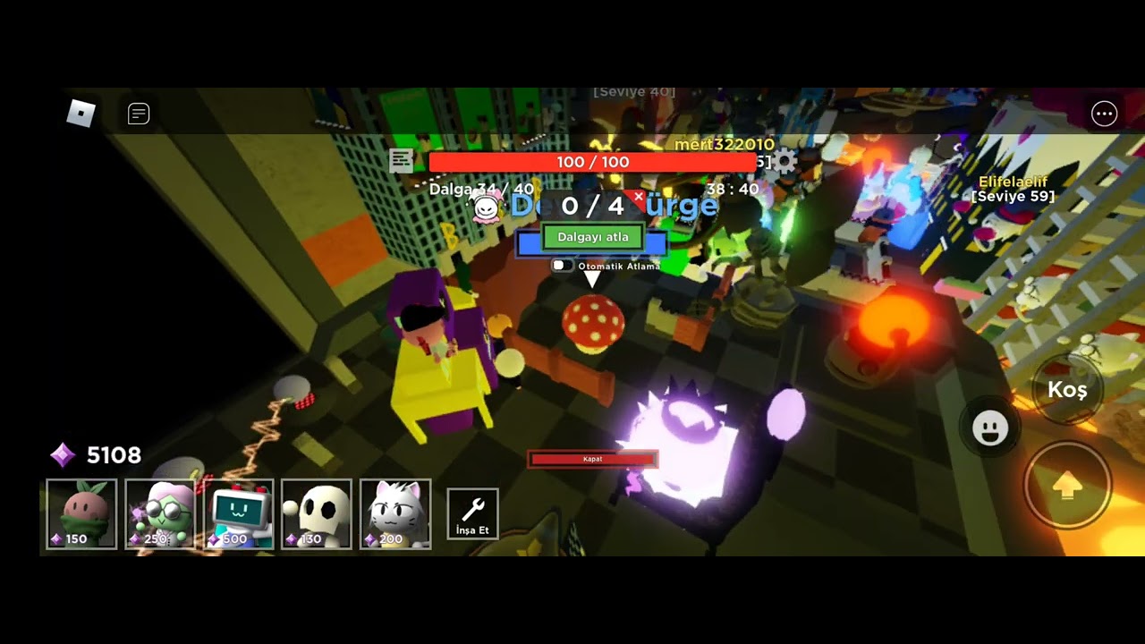 try blastech barrage(molten brawler escape with 2k hp last 2k) - YouTube