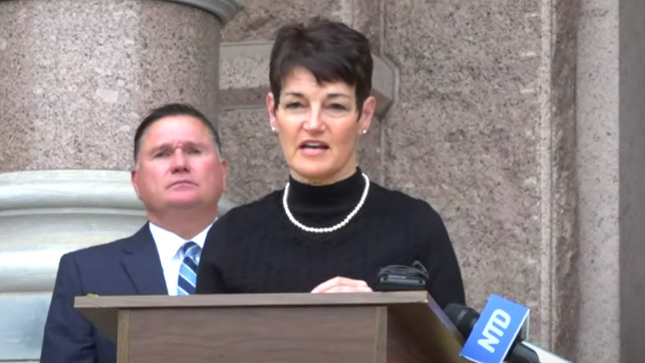 LIVE: Texas State Lawmakers Give Update on Lone Star Protection Act ...
