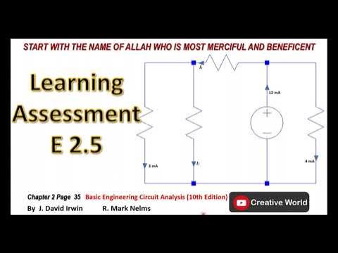 Chapter 2 Learning Assessment E 2.5 solution | Basic Engineering ...