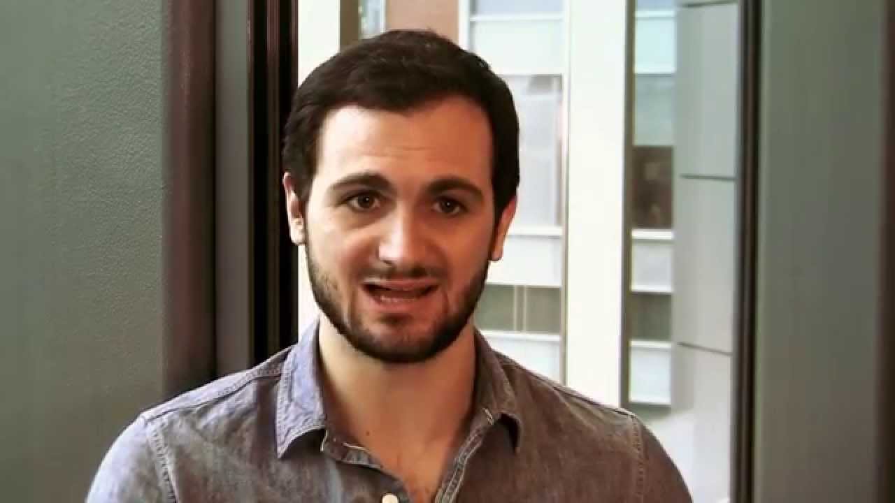 Billy Finn - Brown/Trinity MFA Showcase - YouTube