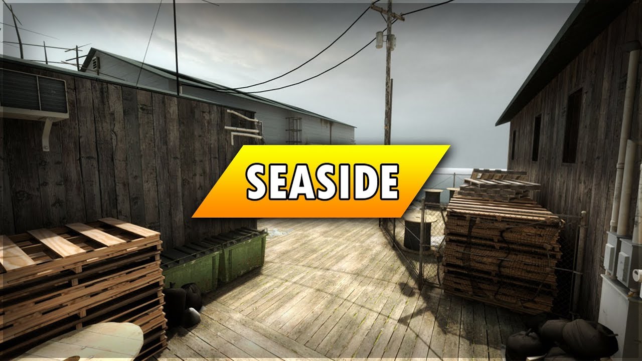 Seaside | CS:GO [GoodOldMaps #3] - YouTube