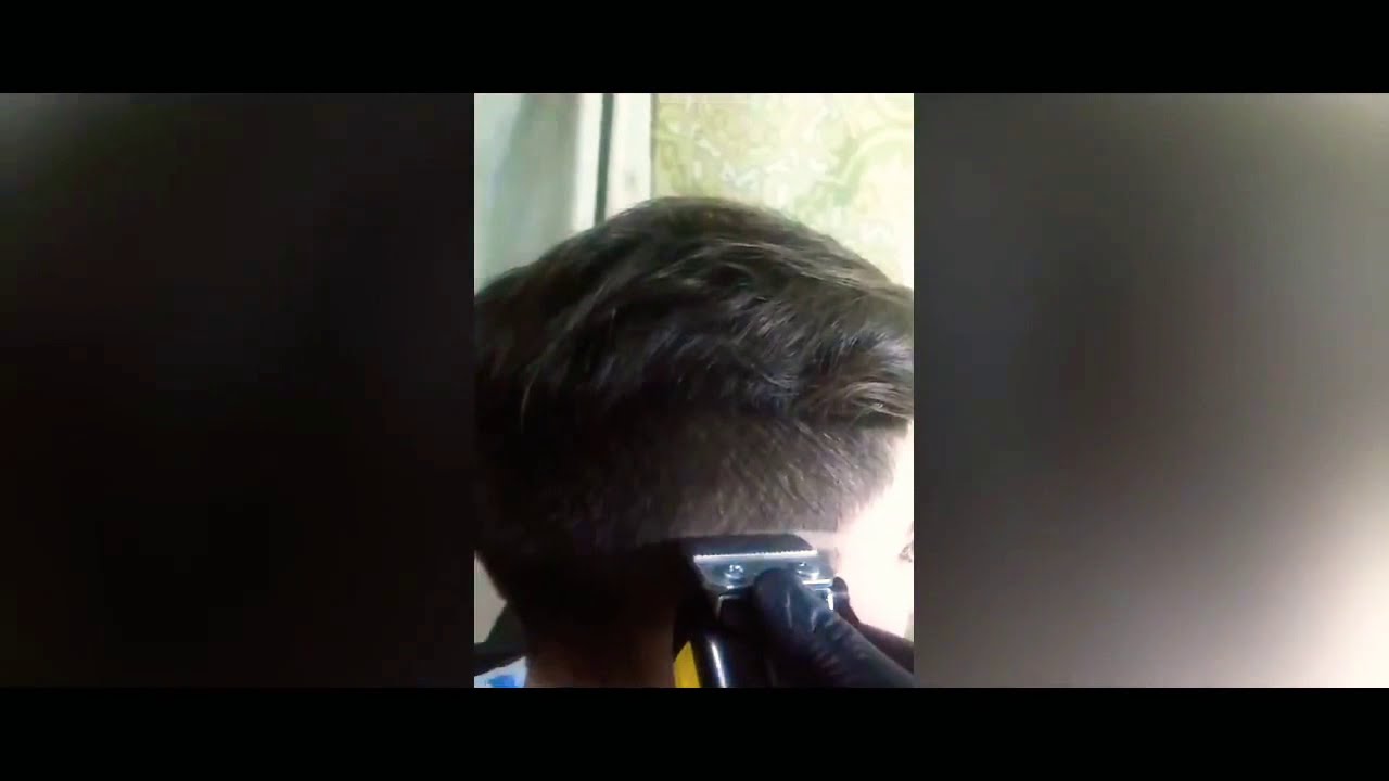 corte SOMBREADO paso a PASO #1 😎| "DESVANECIDO" - YouTube