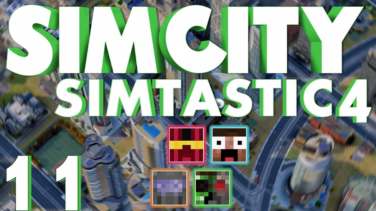 SimCity Multiplayer - Simtastic 4: Exportweltmeister #11 - YouTube