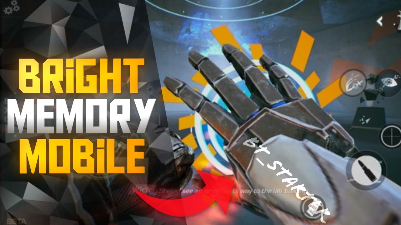 Bright Memory Mobile for Andriod latest (Apk+OBB) Free - YouTube