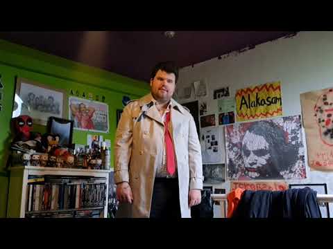 Sam Dobson Constantine The TV Show The Rage Of Calian Henry Gets An ...