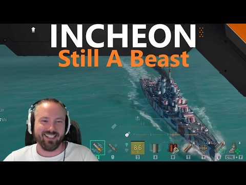 Incheon - Still A Beast