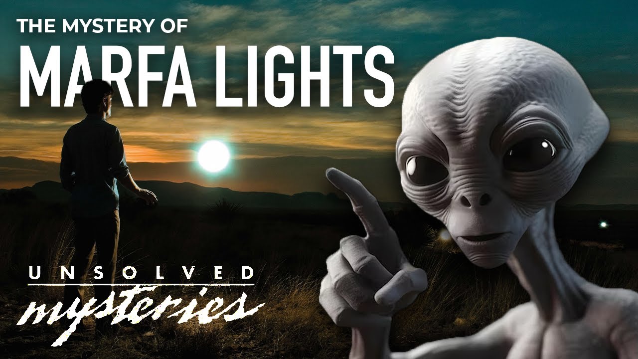 The Flying Lights That No One Can Explain | Unsolved Mysteries - YouTube