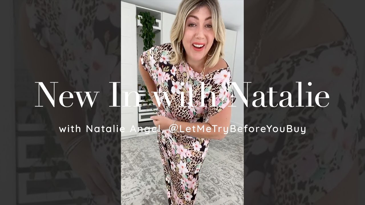 New In with Natalie Angel - YouTube