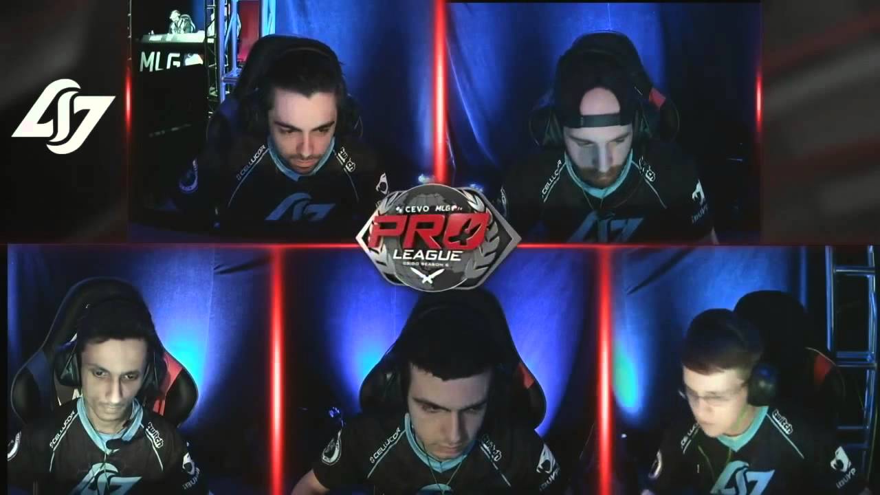 Corey Dunn explains the CEVO Season 6 Finals! (eSports Report - Apr ...